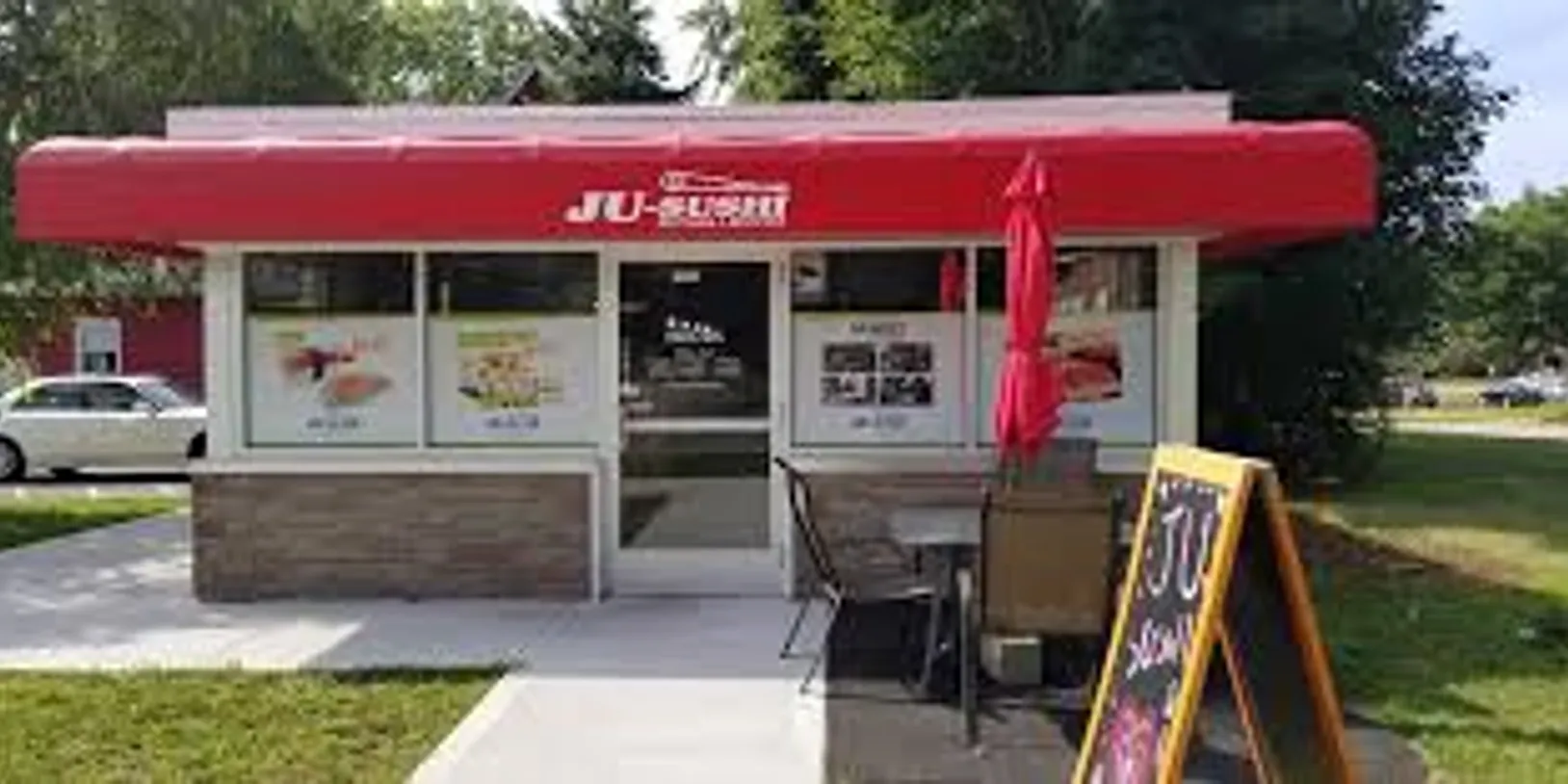 Sushi Restaurant - Ju Sushi